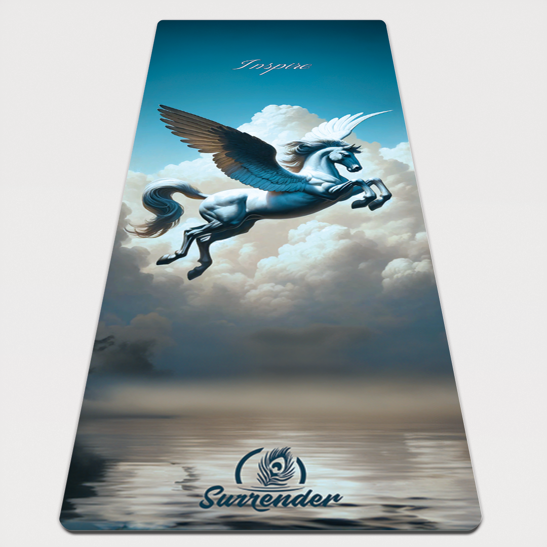 Surrender Inspire Yoga Mat