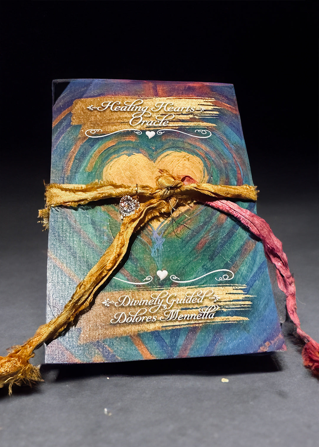 Healing Hearts Oracle Deck By: Dee